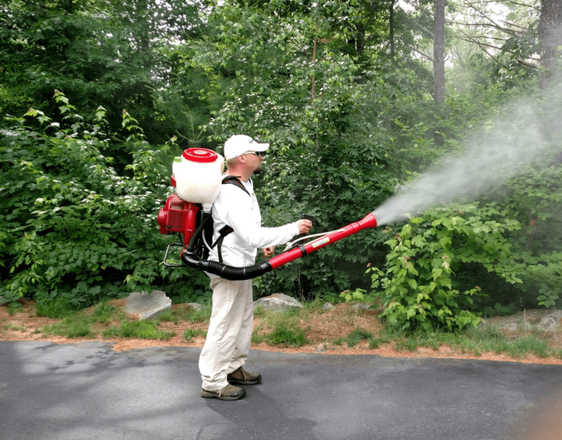 Mosquito & Tick Control Company Near Me in MA & RI | Pest Control ...