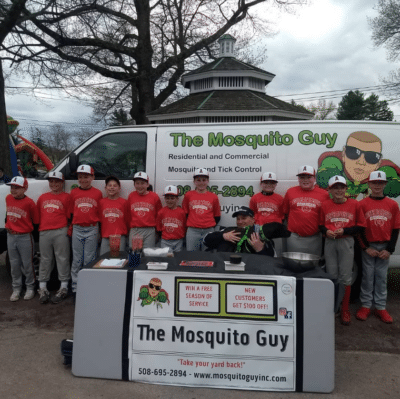 Mosquito Control MA, Mosquito Treatment Yard, Mosquito Control Near ME ...